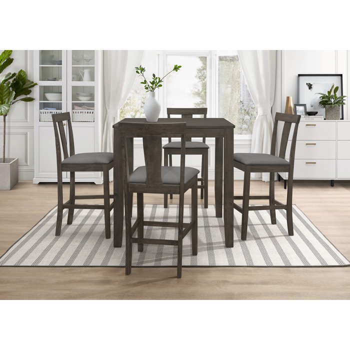 Lark Manor Ance Nolan Counter Set & Reviews | Wayfair